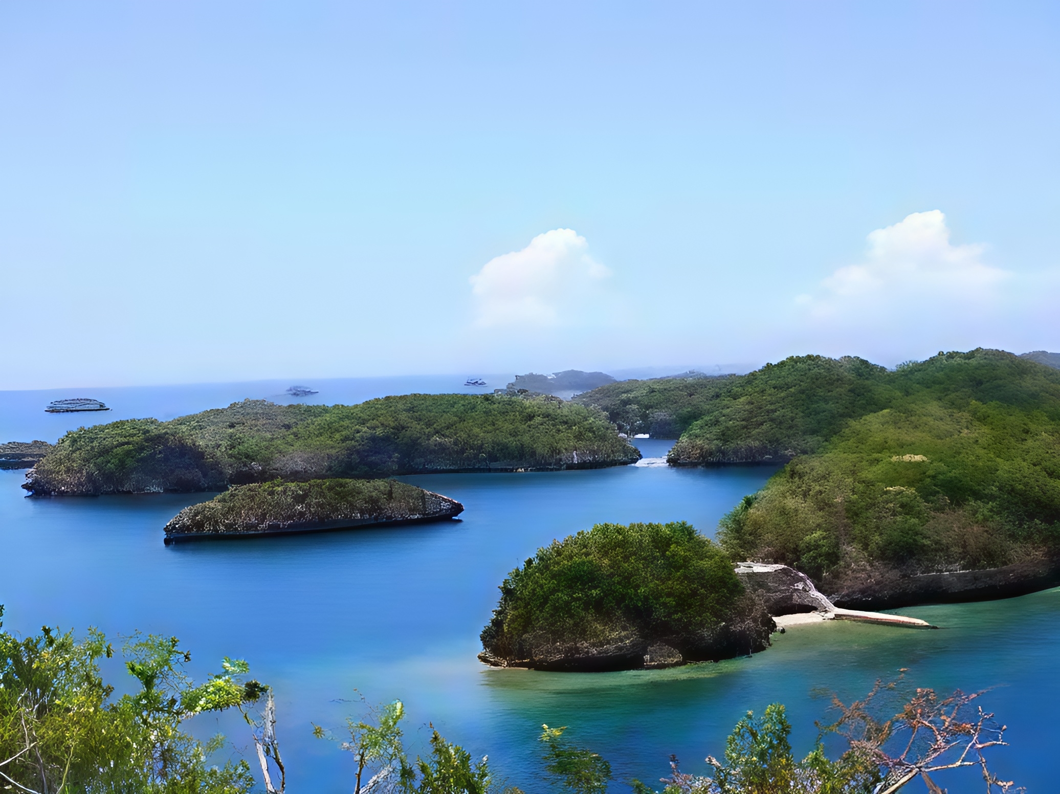 Aiko Beach Eco Park | Luxury Beachfront Resort